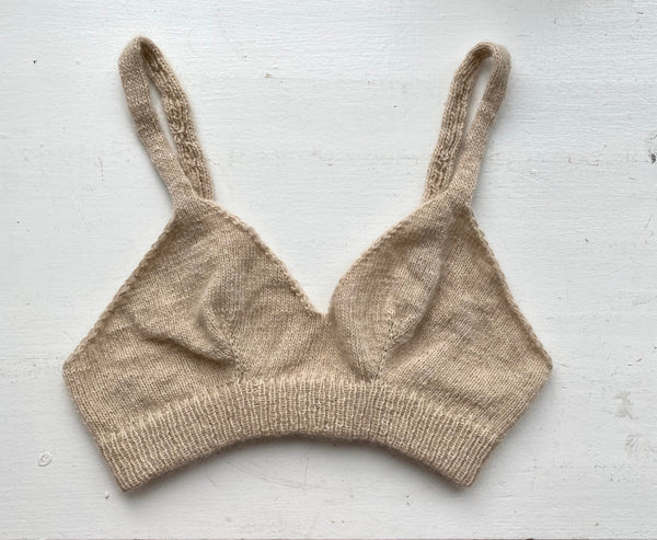 The Basic Bra – nakedknit